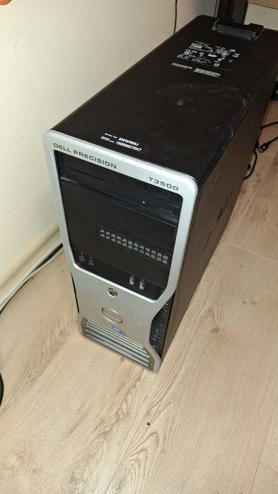 Компютър Dell T3500 с. Лозен • OLX.bg