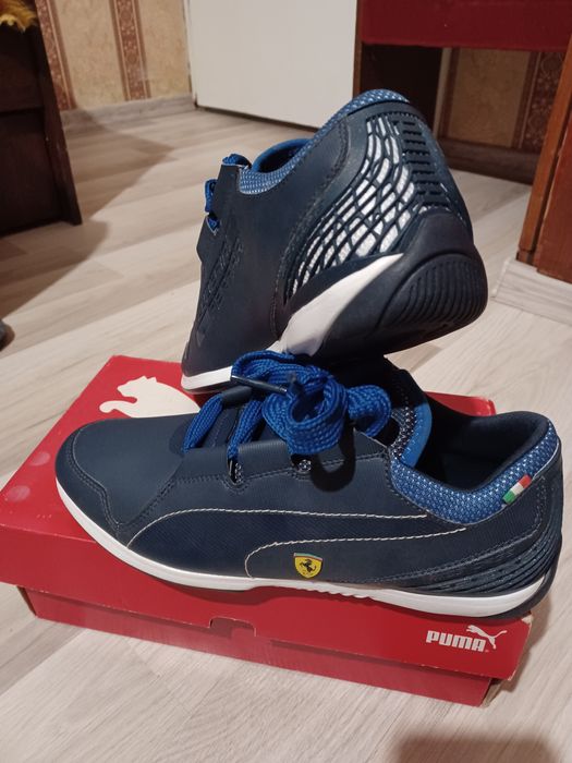 Мъжки маратонки Puma Ferrari гр. Кюстендил Могилата • OLX.bg