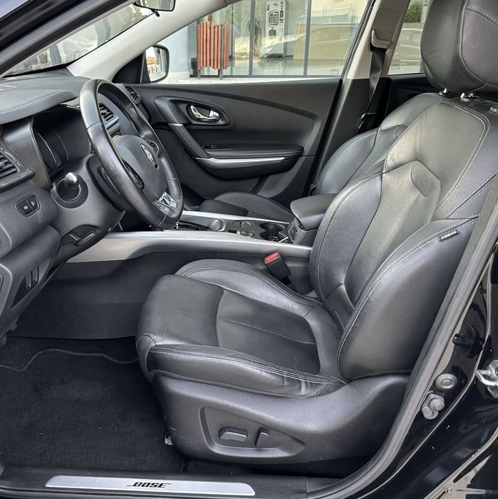 Renault Kadjar 1.5 dci/110 cp/Bose Edition/Automat / Targu Jiu • OLX.ro
