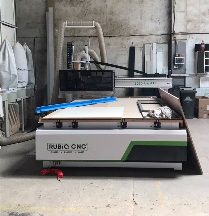 Router CNC 2030 Pro ATC Constanta • OLX.ro