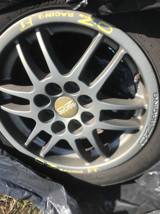 Jante OZ Racing F1 R14 4 prezoane (Dacia Spring) Bucuresti Sectorul 6 ...