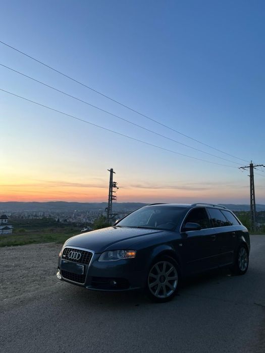 Audi A4 B7 S line Targu-Mures • OLX.ro