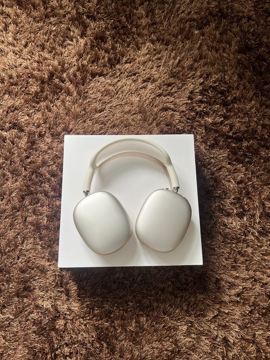 Apple Airpods Max Starlight USBC Bucuresti Sectorul 1 • OLX.ro