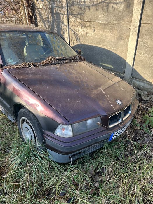 BMW 325 tds m packet Deva • OLX.ro