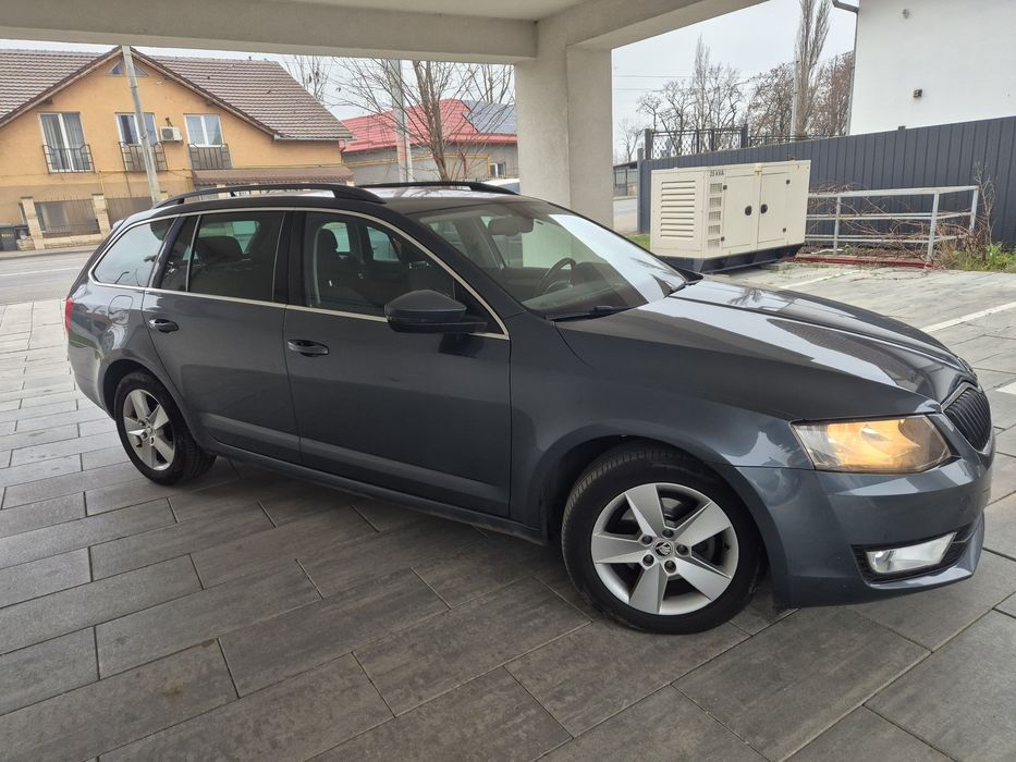 Skoda Octavia Eu Import