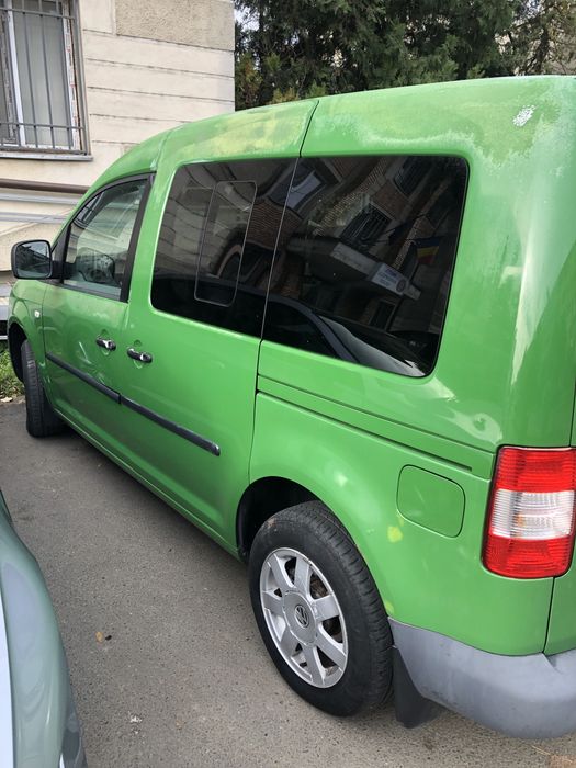Vand VW Caddy 2006 Sascut • OLX.ro