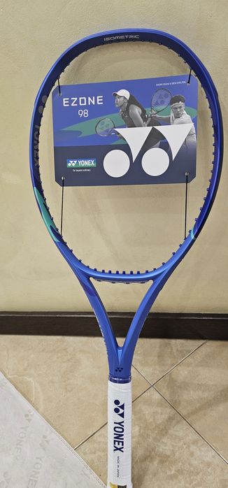 Yonex EZone-98(грип-3) гр. София Люлин 8 • OLX.bg