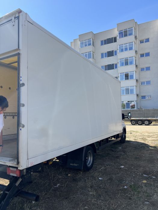 Vand cub cu lift lungime 6.30 Beba Veche • OLX.ro