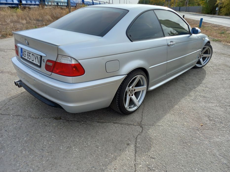 Vând Bmw e46 coupe 318ci, M pachet, recaro, proprietar, jante Concave ...