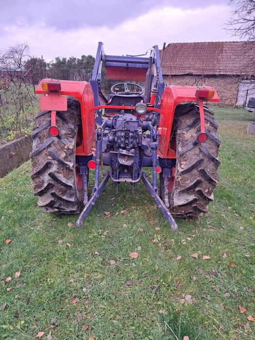 Tractor Same minitauro 60 4x4 cu încărcător frontal Banisor • OLX.ro