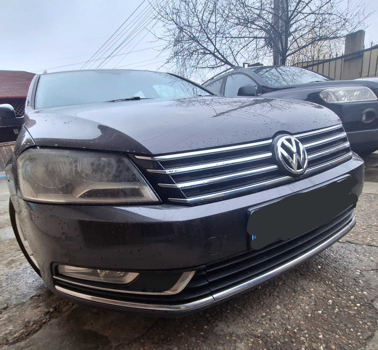 Dezmembrez VW PASSAT B7 COMBI /BREAK cod culoare LC8Z Popesti-Leordeni ...