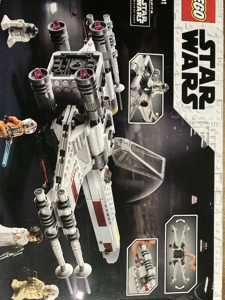 Продаю набор lego star wars: 18 000 тг. - Игрушки Алматы на Olx