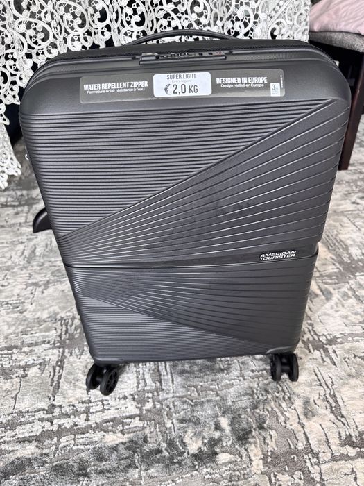 Troller Samsonite - American Tourister Vorona • OLX.ro