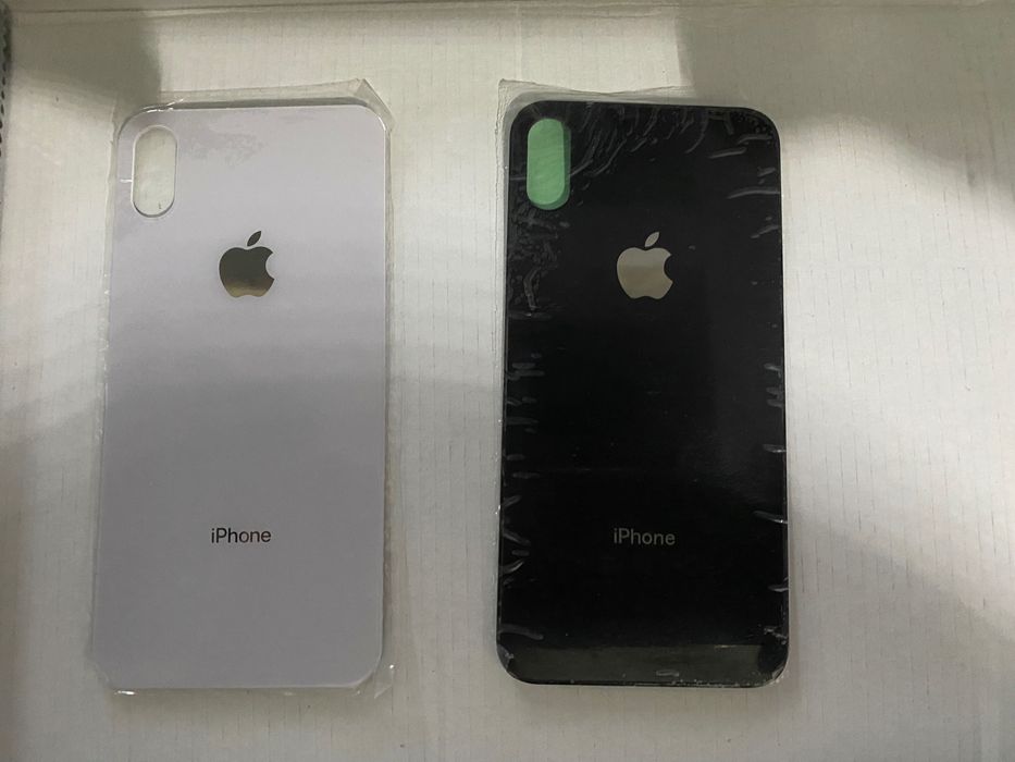 Sticla spate iphone X/Xs cu tot cu geam camera Bucuresti Sectorul 2 ...
