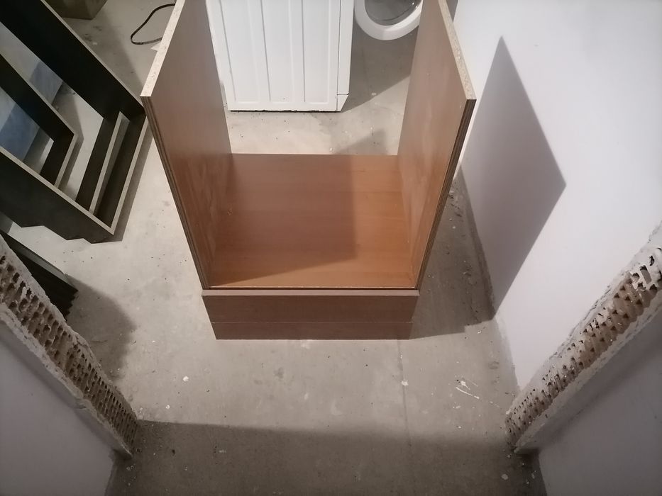 Шкаф за вградена фурна гр Пловдив Кючук Париж • Olx Bg