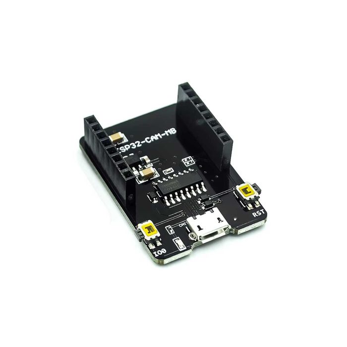 Modul ESP32-CAM WiFi, Bluetooth, 5V, Cameră, IoT, DIY, Supraveghere ...