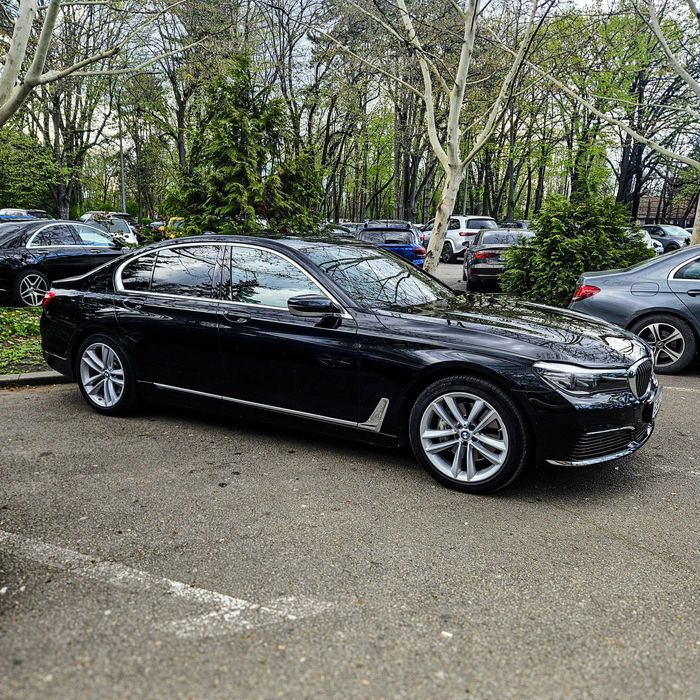 BMW 730d – 2018 – 65.000 km – Stare Impecabilă Bucuresti Sectorul 1 ...