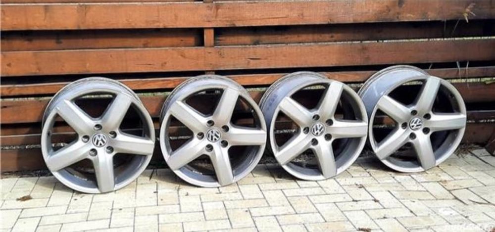 Jante VW Volkswagen Touareg R 19 Ca Noi 4 Jenti Oferta Audi Seat Opel ...