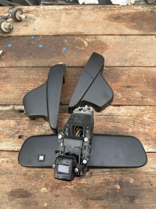 Огледало със сензор къси дълги BMW E60/61 E90/91/X5 E70 гр. Гулянци • OLX.bg