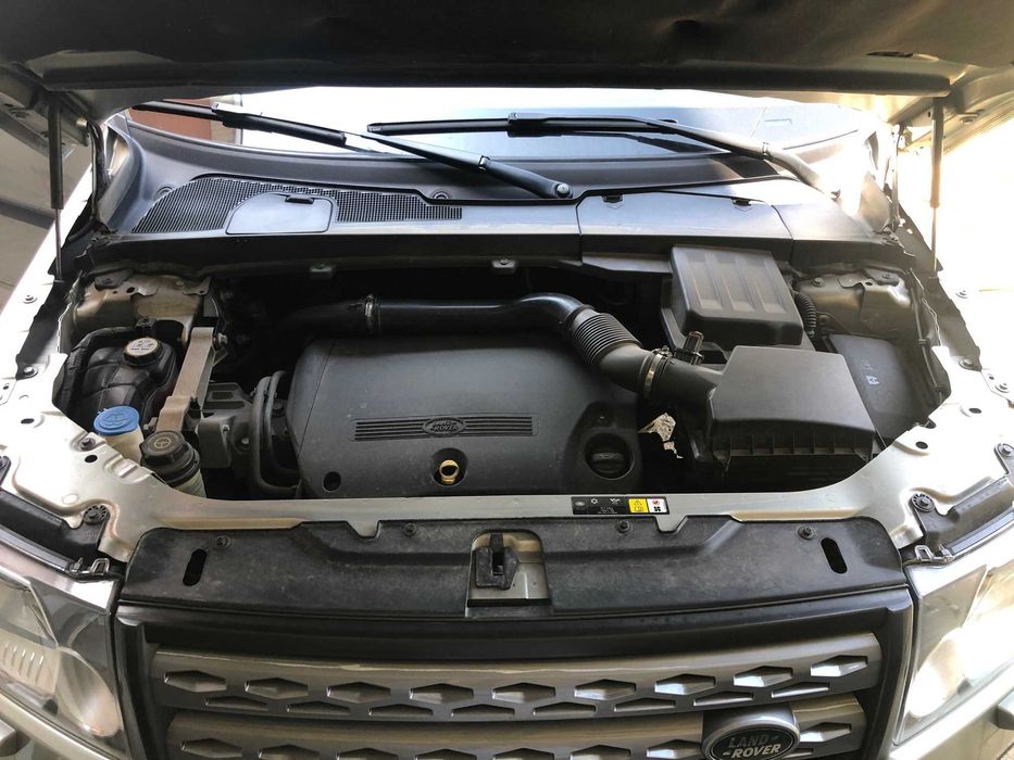 Land Rover Freelander 2 full options fara trapa 2012 diesel Ilfov ...