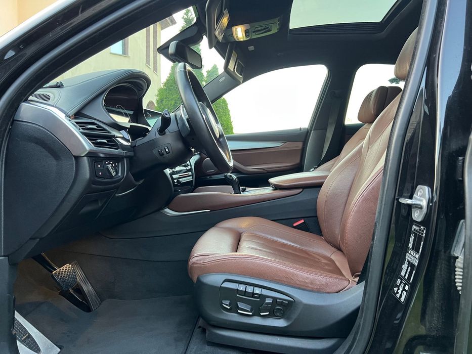 BMW X6 pachet M accept variante ! Slatina • OLX.ro