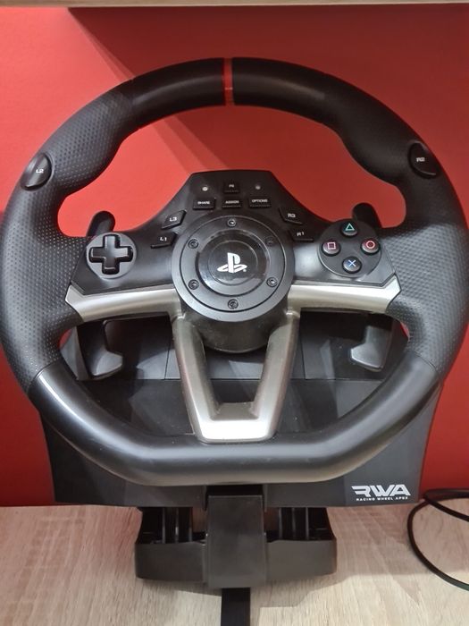 Volan Gaming Hori RWA ( Racing Wheel Apex ) Oradea • OLX.ro