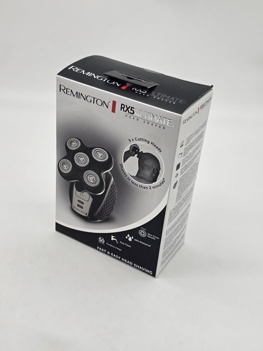 Aparat de ras Remington XR1500, ULTIMATE SERIES RX5 XR1500, 50 de minu Constanta • OLX.ro