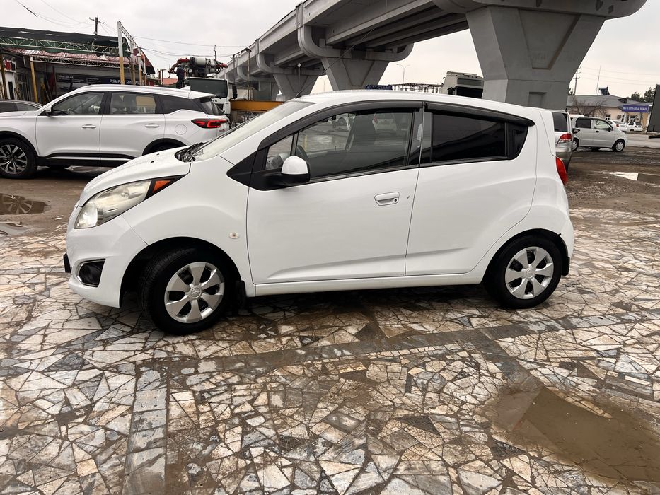 Chevrolet spark 2016: 5 800 у.е. - Chevrolet Ташкент на Olx