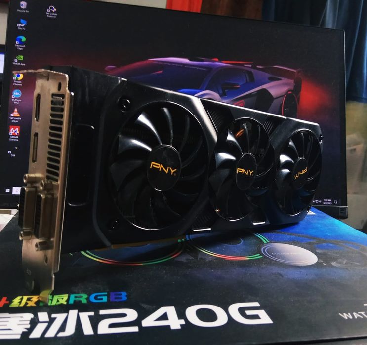 Placa Video Gaming GTX Bucuresti Sectorul 2 • OLX.ro