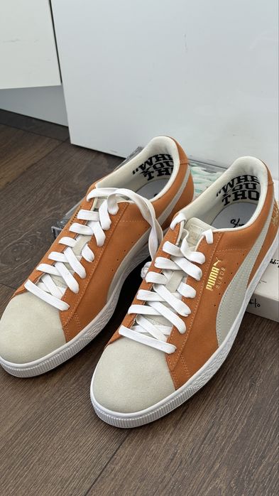 Puma Suede Limited Edition 46 с. Кривина • OLX.bg
