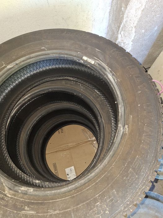 Зимни гуми Kelly Winter HP 195/65 15 гр. Димитровград • OLX.bg