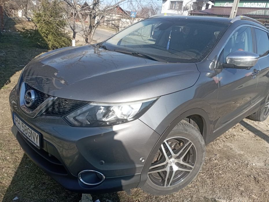 Nissan Qashqai 1.6 dci 131 cp 2014 Tekna Ploiesti • OLX.ro