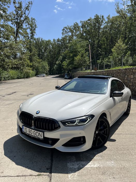 BMW 840i Xdrive Iasi • OLX.ro