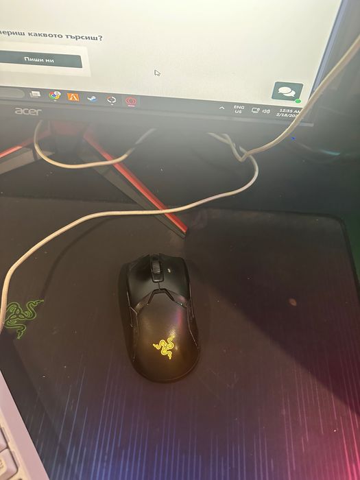 Razer Viper Ultimate Wireless гр. Харманли • OLX.bg