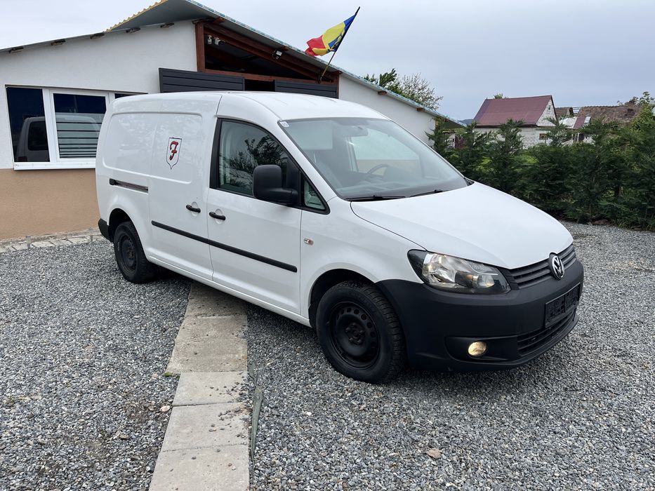 Vand vw caddy 4x4 model lung Turda • OLX.ro