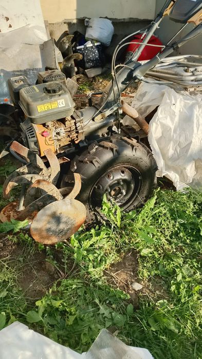 Motocultor de vânzare Hartiesti • OLX.ro