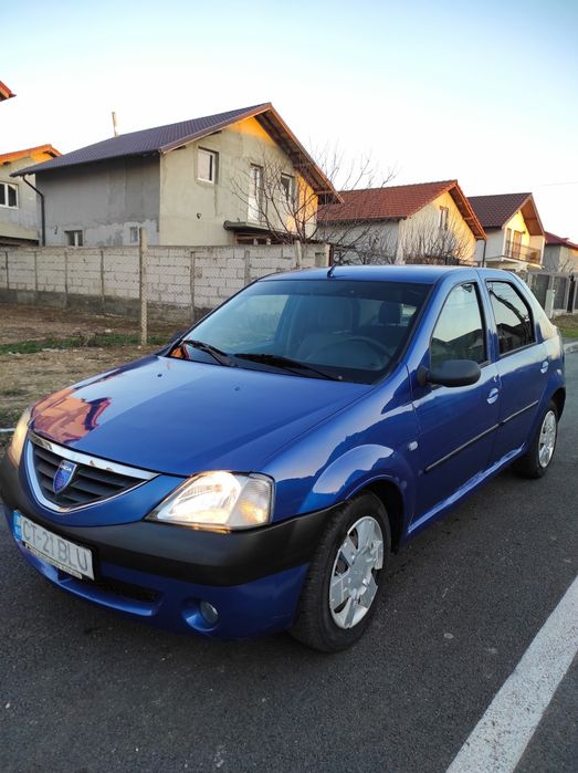 Vând Dacia Logan 1.4 MPI Ovidiu • OLX.ro
