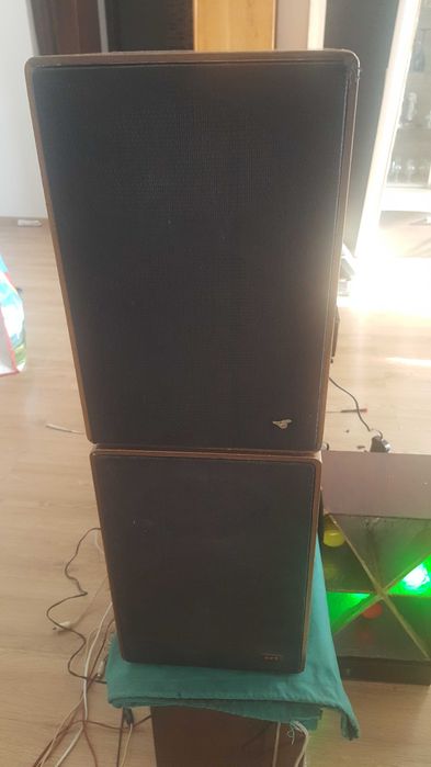 Radiocasetofon, radio Gloria, boxe RFT. Walkman, Albatros Bucuresti ...