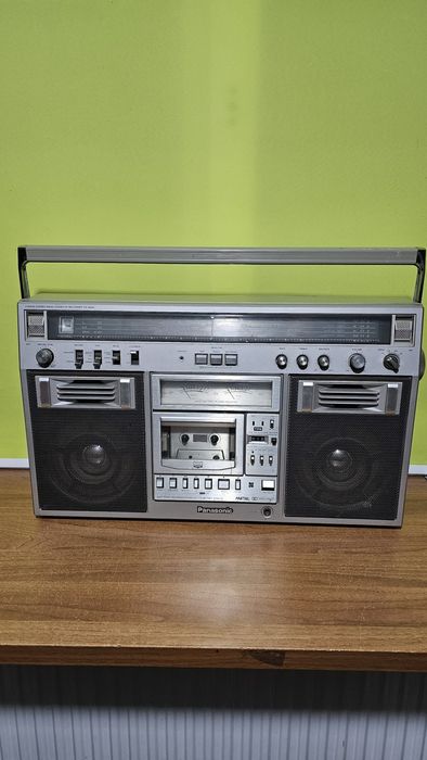 Radio casetofon Panasonic rx 5600ls Lehliu-Gara • OLX.ro