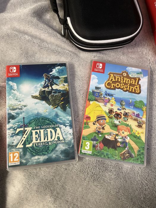 Vand Nintendo Switch OLED full box Timisoara • OLX.ro