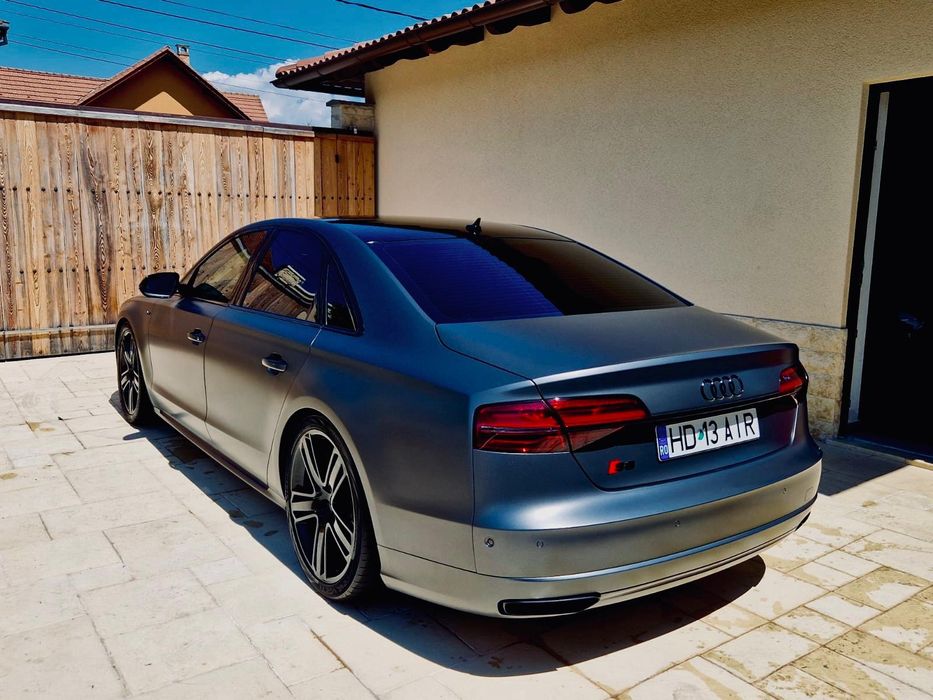 Audi A8 4.2 TDI V8 500cp ABT Exclusive!! Deva • OLX.ro