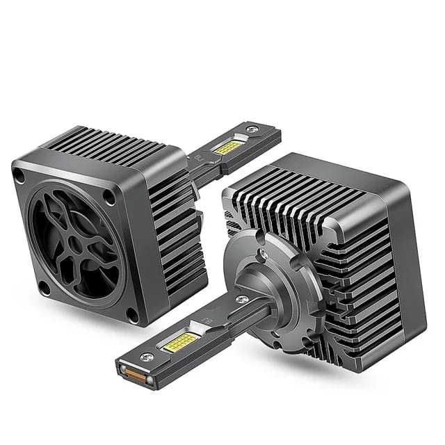 Set becuri led-xenon auto Xentech Light D1S D2S D3s D8S plug& play 35W ...