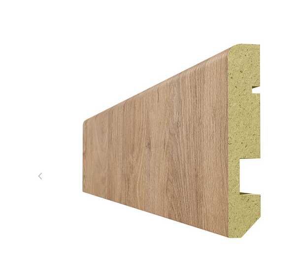 MDF Перваз(водоустойчив) ERKADO Premium дъб гр. София Център • OLX.bg