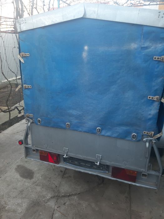 Remorca Havelland Germania Bucuresti Sectorul 6 • OLX.ro