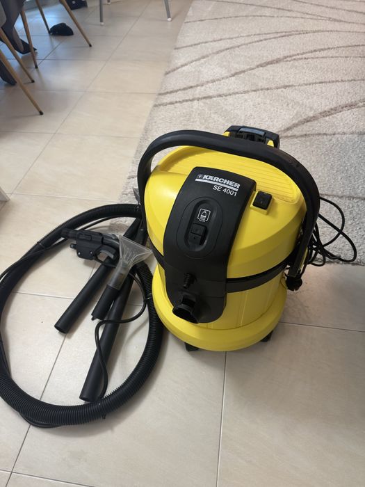 Перяща прахосмукачка Karcher SE-4001 гр. София Света Троица • OLX.bg