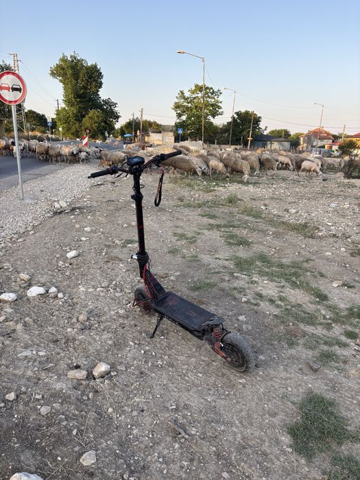 Kukirin g2 Master custom с проблем гр. Варна Цветен квартал • OLX.bg