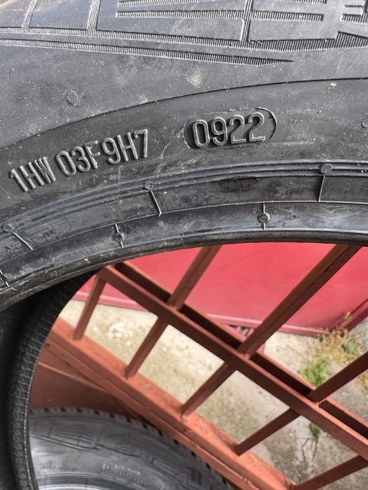 Anvelope Continental AllSeasonContact 215/55 R18 XL 99V Giroc • OLX.ro