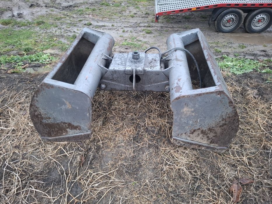 Cupa macara graifer Laslau Mic • OLX.ro