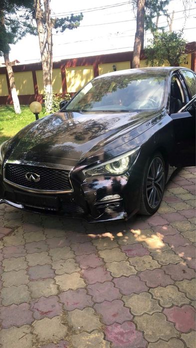 Infiniti Q50 s 2017 km reali Voluntari • OLX.ro