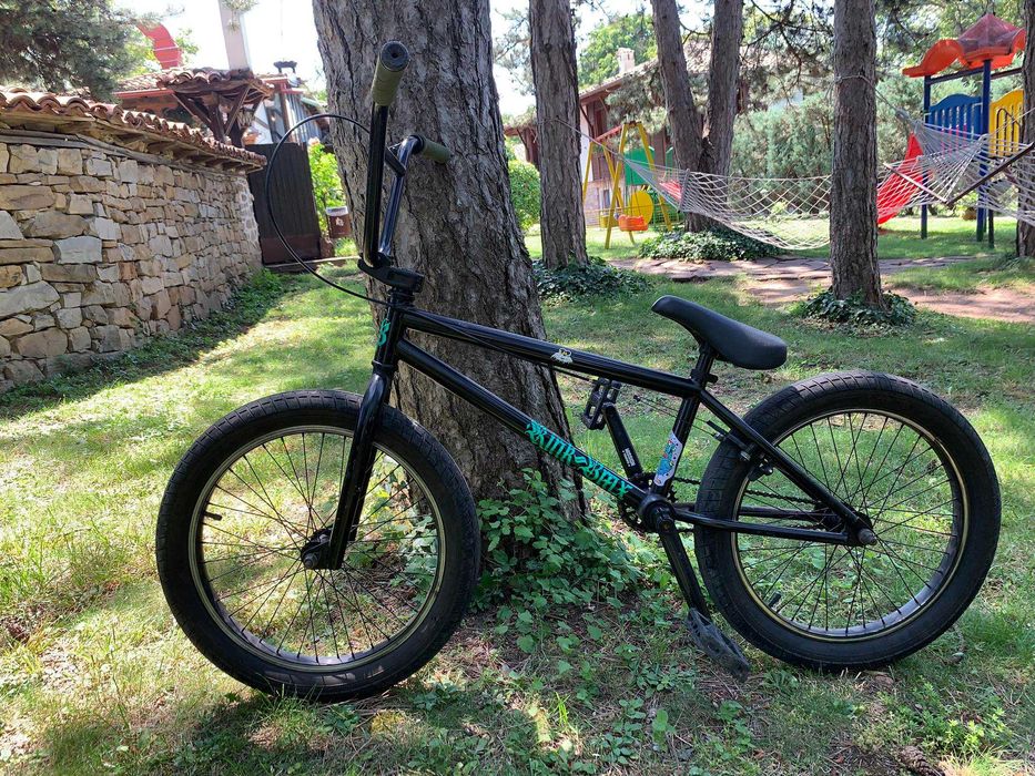 Bmx kink първа ръка с. Арбанаси • OLX.bg